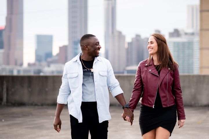 Mohammed & Laura | Joy