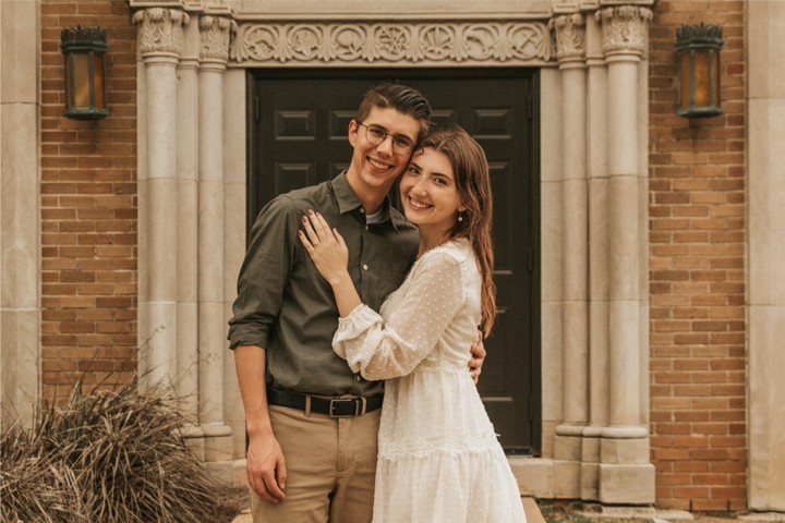 Silas & Kristi | Joy