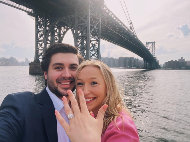 Emily & Garrett | Joy