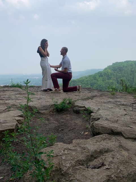 Garrett & Katharine | Joy