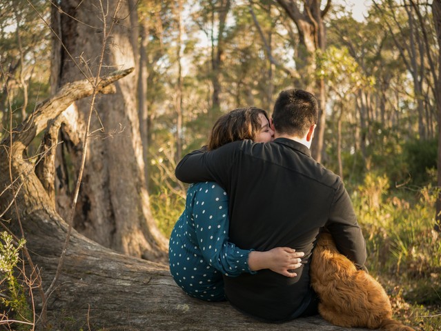 Charlotte & Rob | Joy