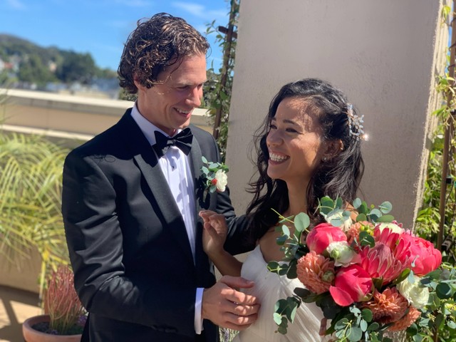 Stephanie & Skylar | Joy