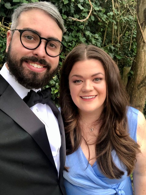 Matthew & Caragh | Joy