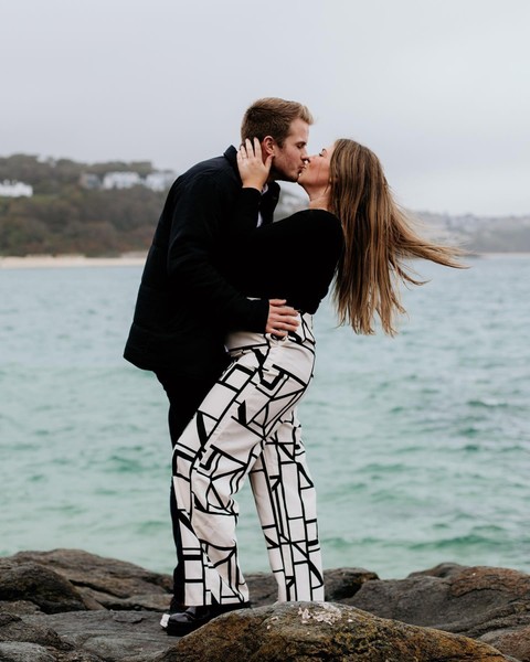 Stephanie & Jack | Joy