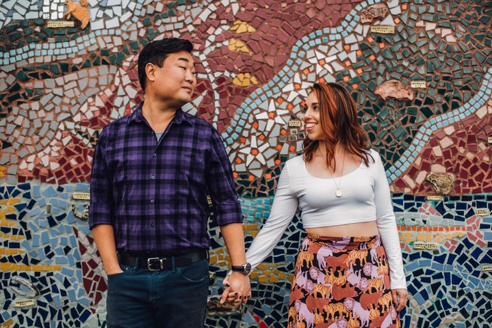 Arielle & Daniel | Joy