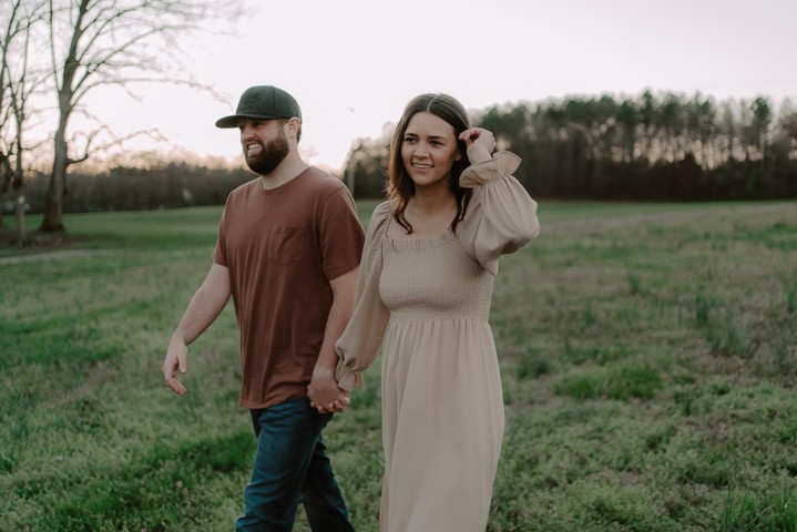 Morgan & Dylan | Joy