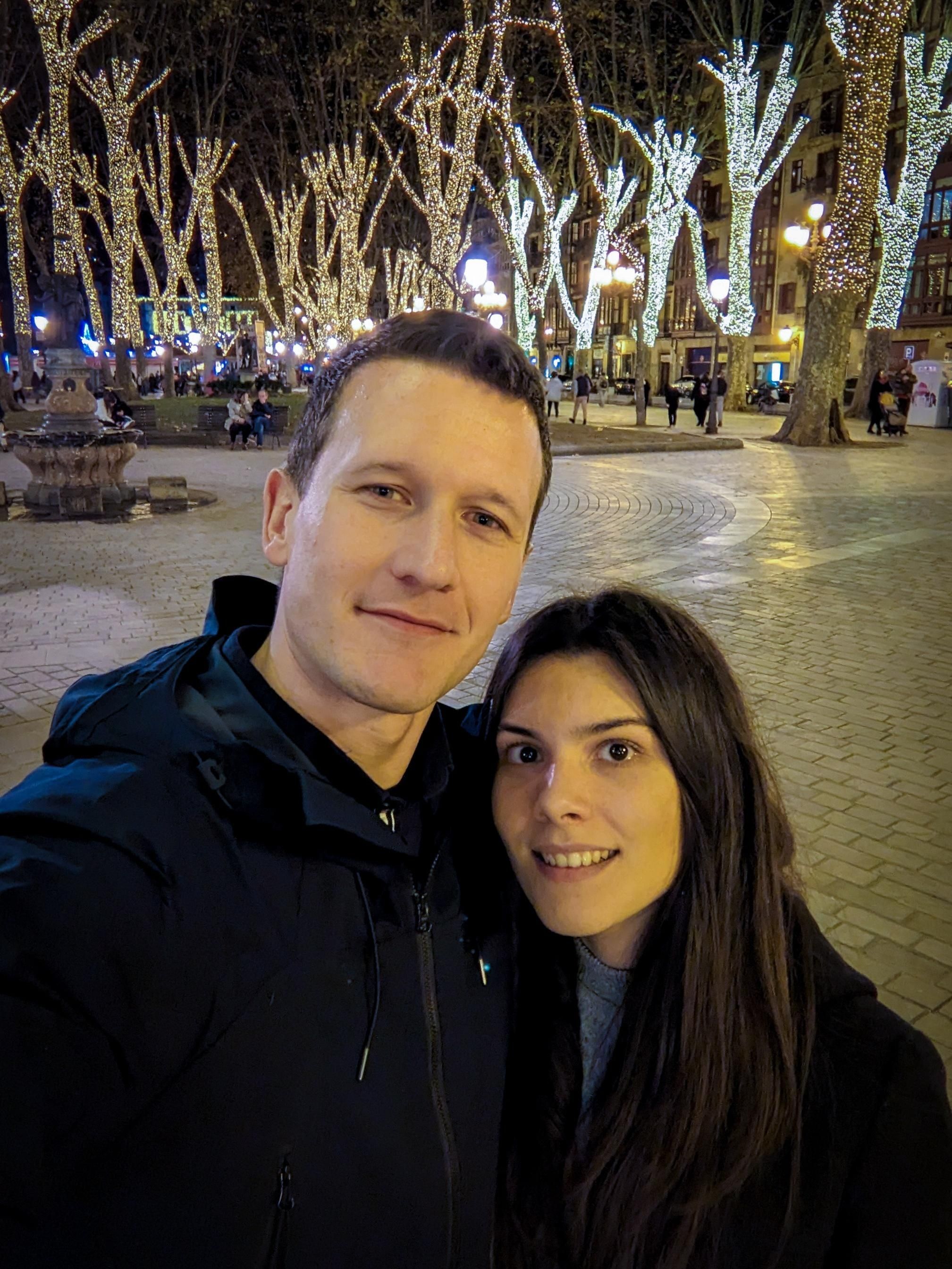 Ben & Maria