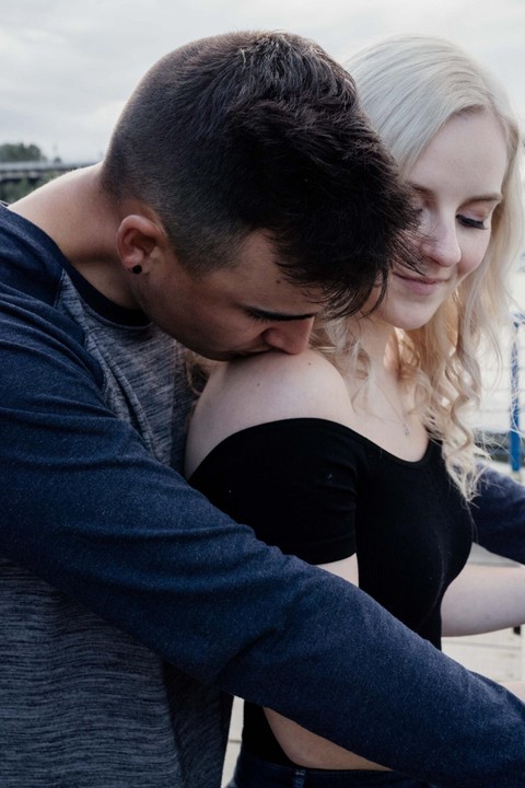 Natasha & Logan | Joy