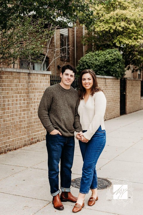 The Wedding of Paige & Mark | Joy