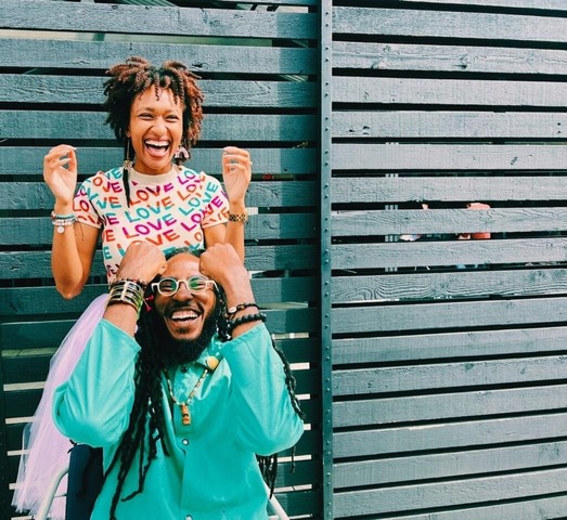 Elisa & Mensah