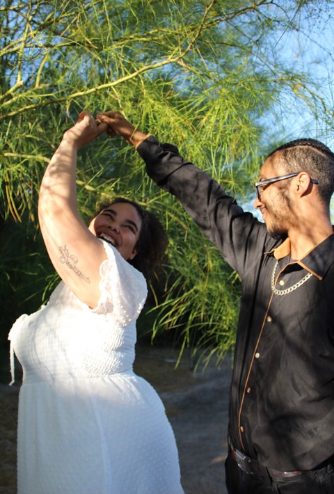 Sharalyn & Taj | Joy