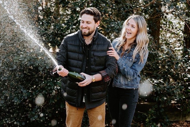 Rebekah & Jordan | Joy