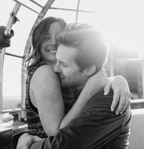 Cole & Suzanne | Joy