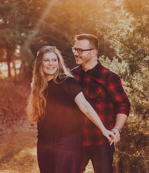 Brandon & Madelyn | Joy