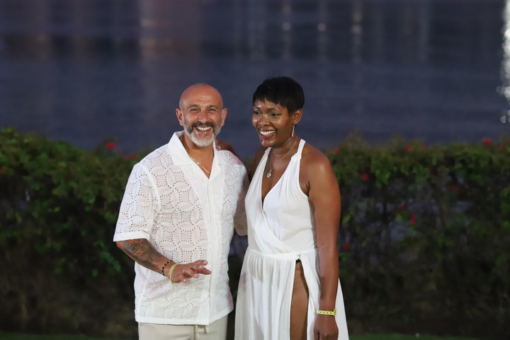 Lorraine & Santo | Joy