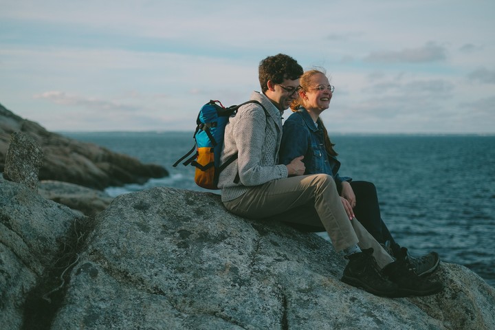 Russel & Elizabeth | Joy