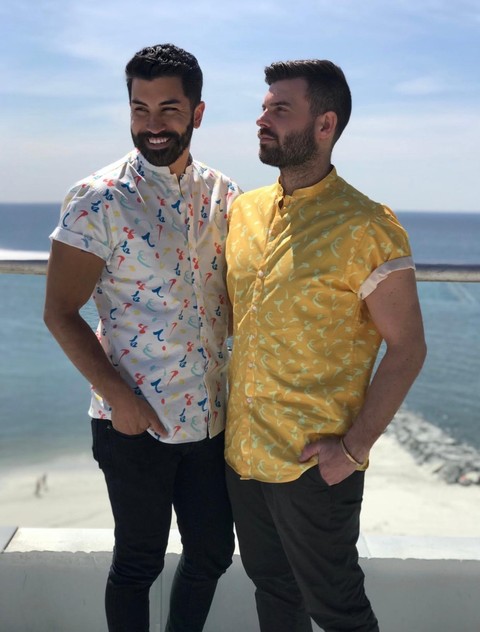 Mario & David | Joy