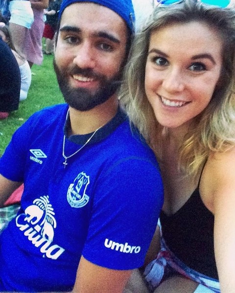 Victoria & Jonathan | Joy