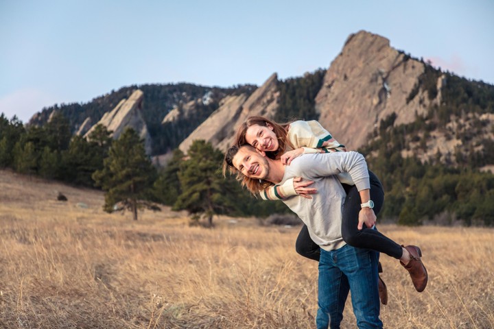 Monica & Daniel | Joy