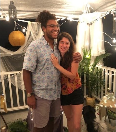 Sara & Benjamin | Joy