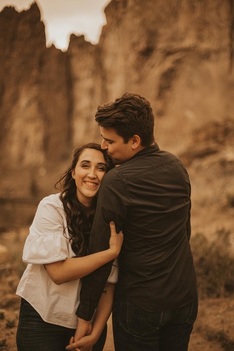 Zane & Hannah | Joy