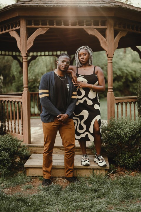 Stefan & Alexandria | Joy