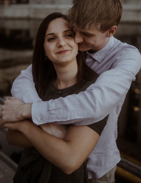 Stéphanie & Bryson | Joy