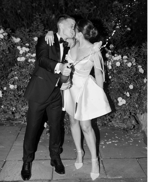 Renée & Matthew | Joy