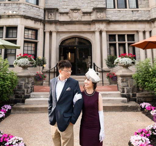 Chunzhi & Janel | Joy