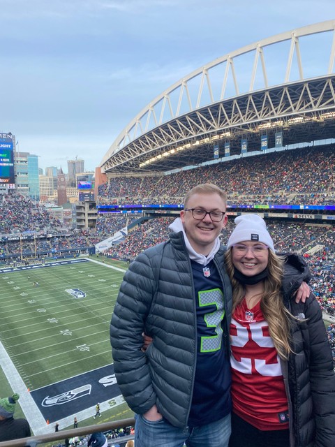 Andrew & Madison | Joy