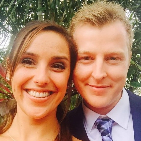 Stephanie & Simon | Joy