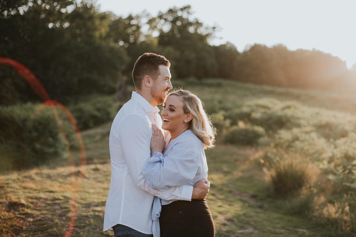 Sian & Joe | Joy