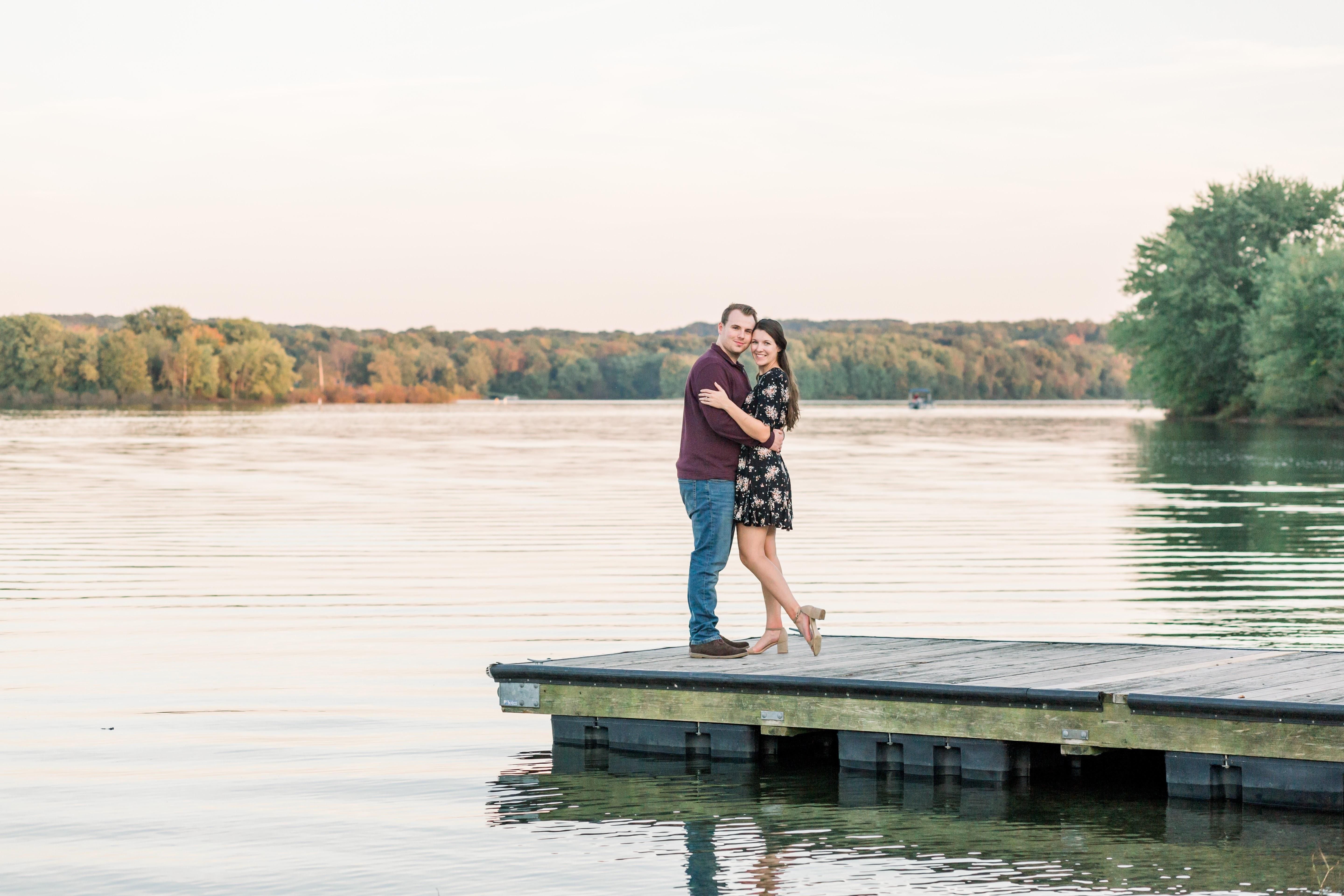 Bailey Gasior & Colin Dow