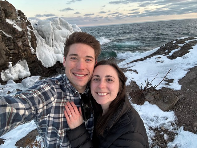 Katherine & Zachary | Joy