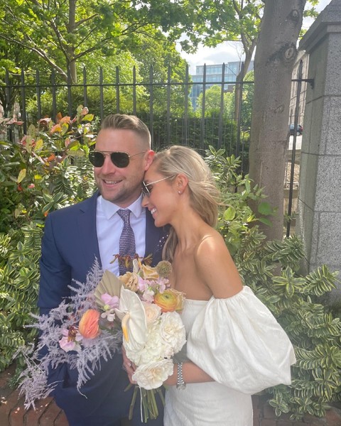 Iseult & Andrew | Joy