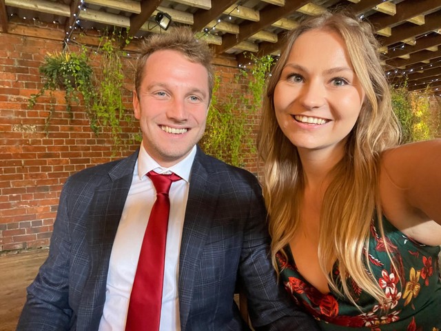 Ashleigh & Sam | Joy