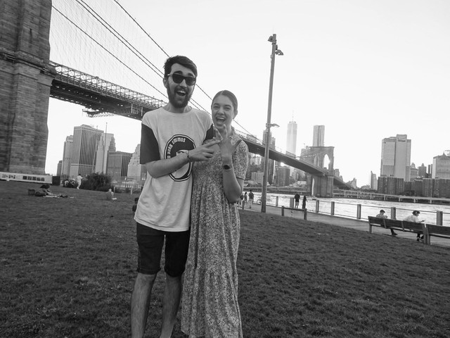 Joshua & Georgina | Joy