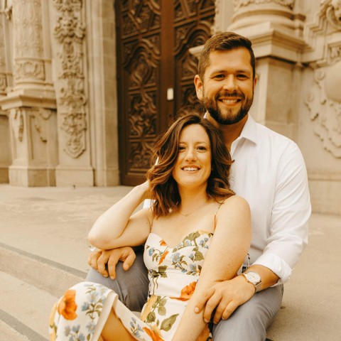 James & Hannah | Joy