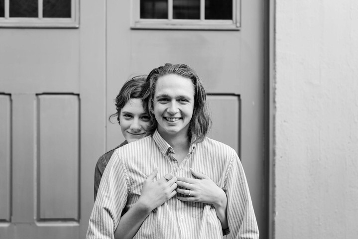 Claire & Miles | Joy