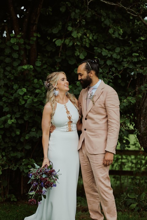 Natalie & Partabh | Joy
