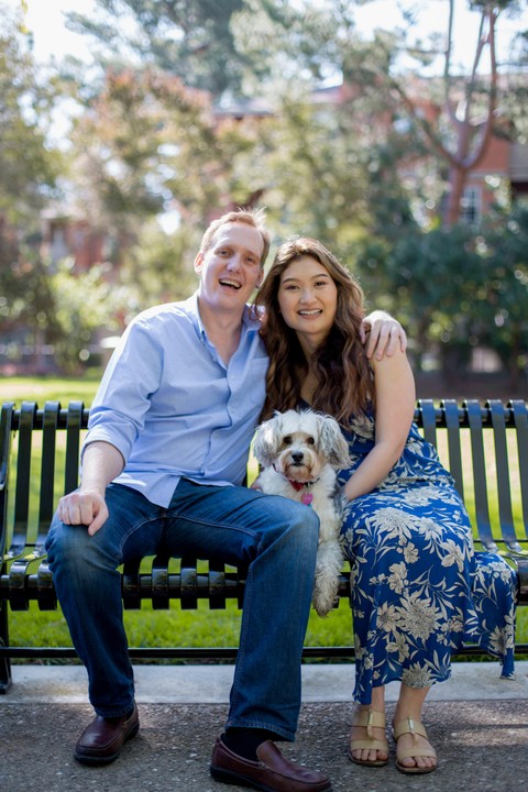 Christina & Simon | Joy