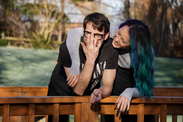 Hillary & Tyler | Joy