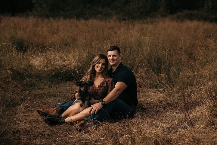 Becky & Branson | Joy