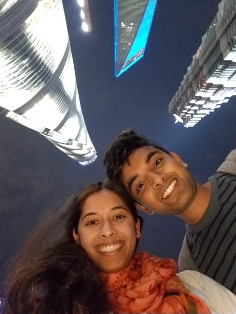 Prachi & Avinash | Joy