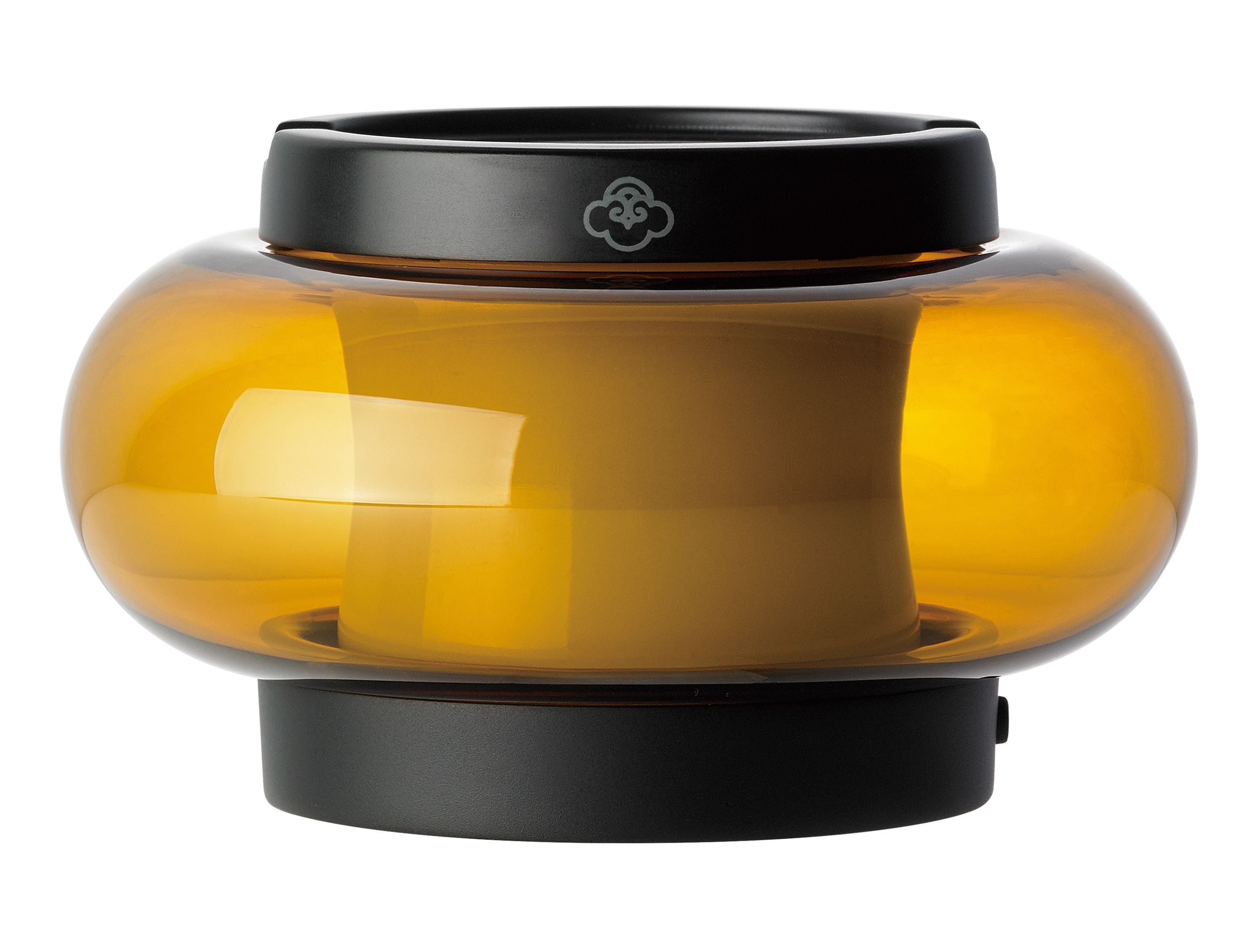 Serene House Arc Wax Melt Warmer, Amber | Joy
