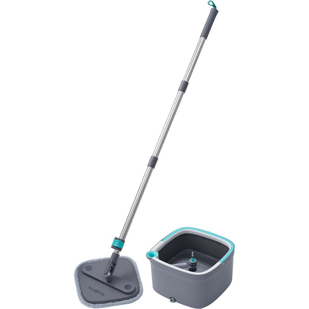 True & Tidy TrueClean Mop and Bucket System | Joy