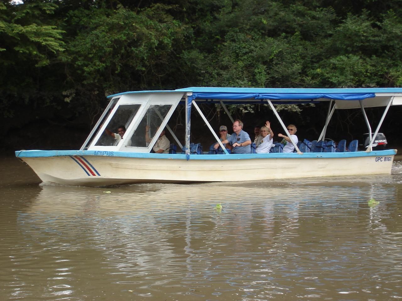 Spur Experiences Wildlife Boat Cruise and Culture for 2 (Del Coco Beach ...