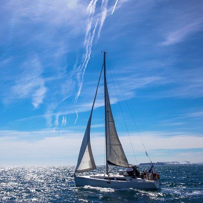 Spur Experiences Two-Hour Sailing Experience (Spain) | Joy