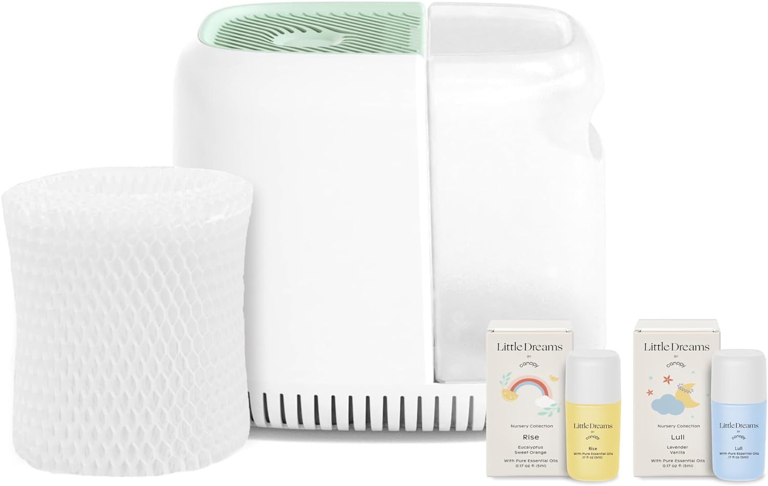 Canopy Nursery Humidifier Bundle | Joy