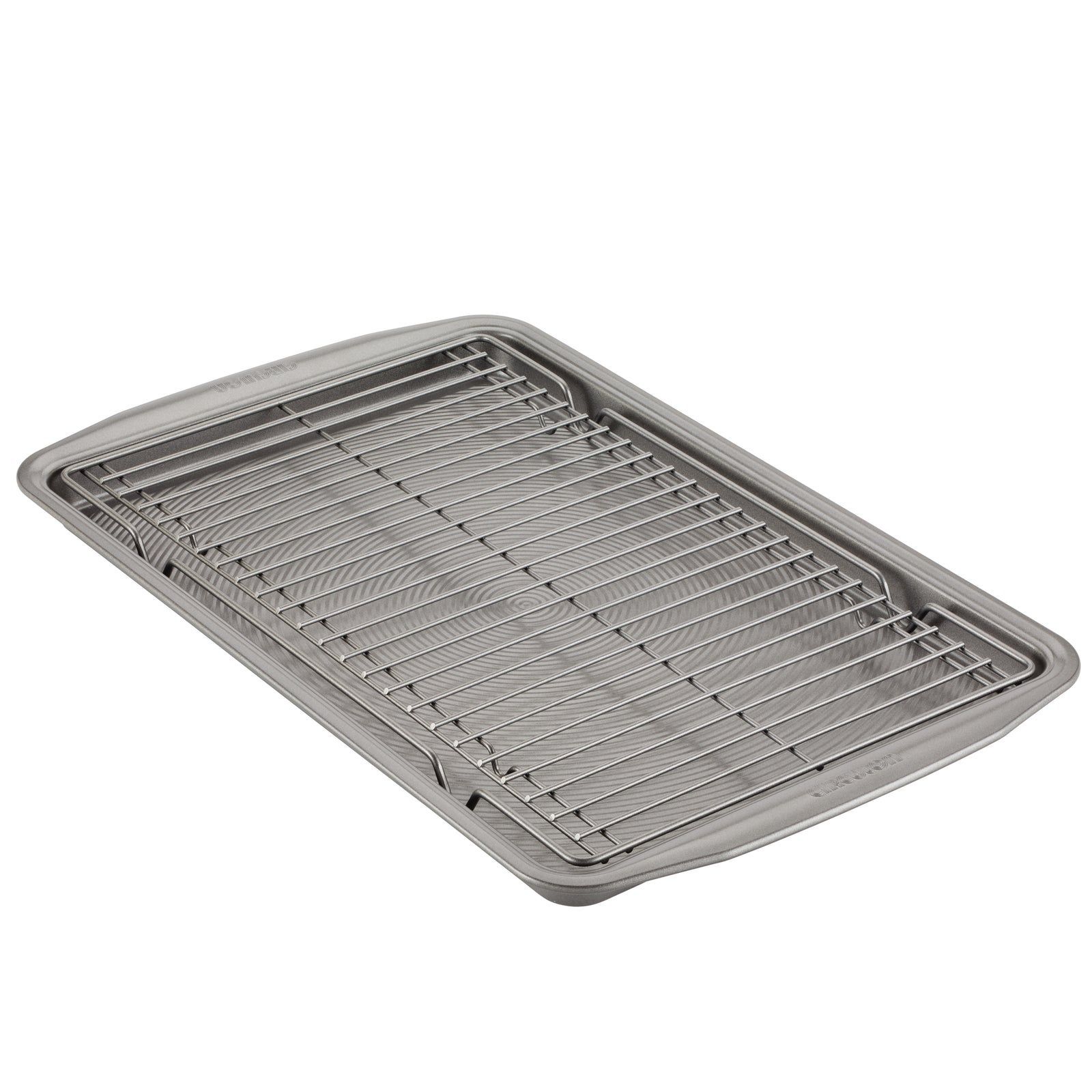 Circulon Nonstick 2-Piece Sheet Pan and Cooling Rack Set | Joy